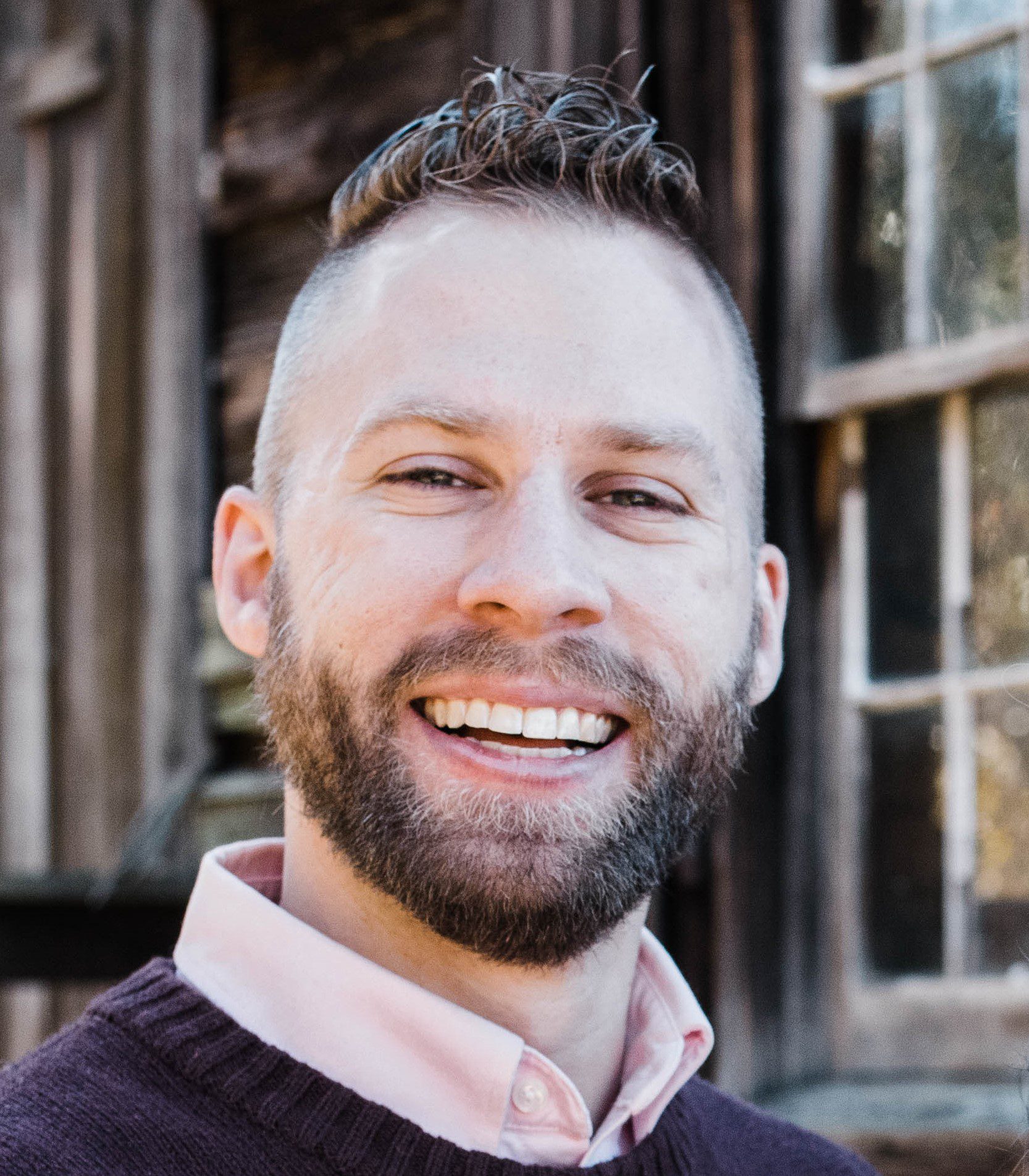 Matthew Potter - Department of Physics and Optical Science