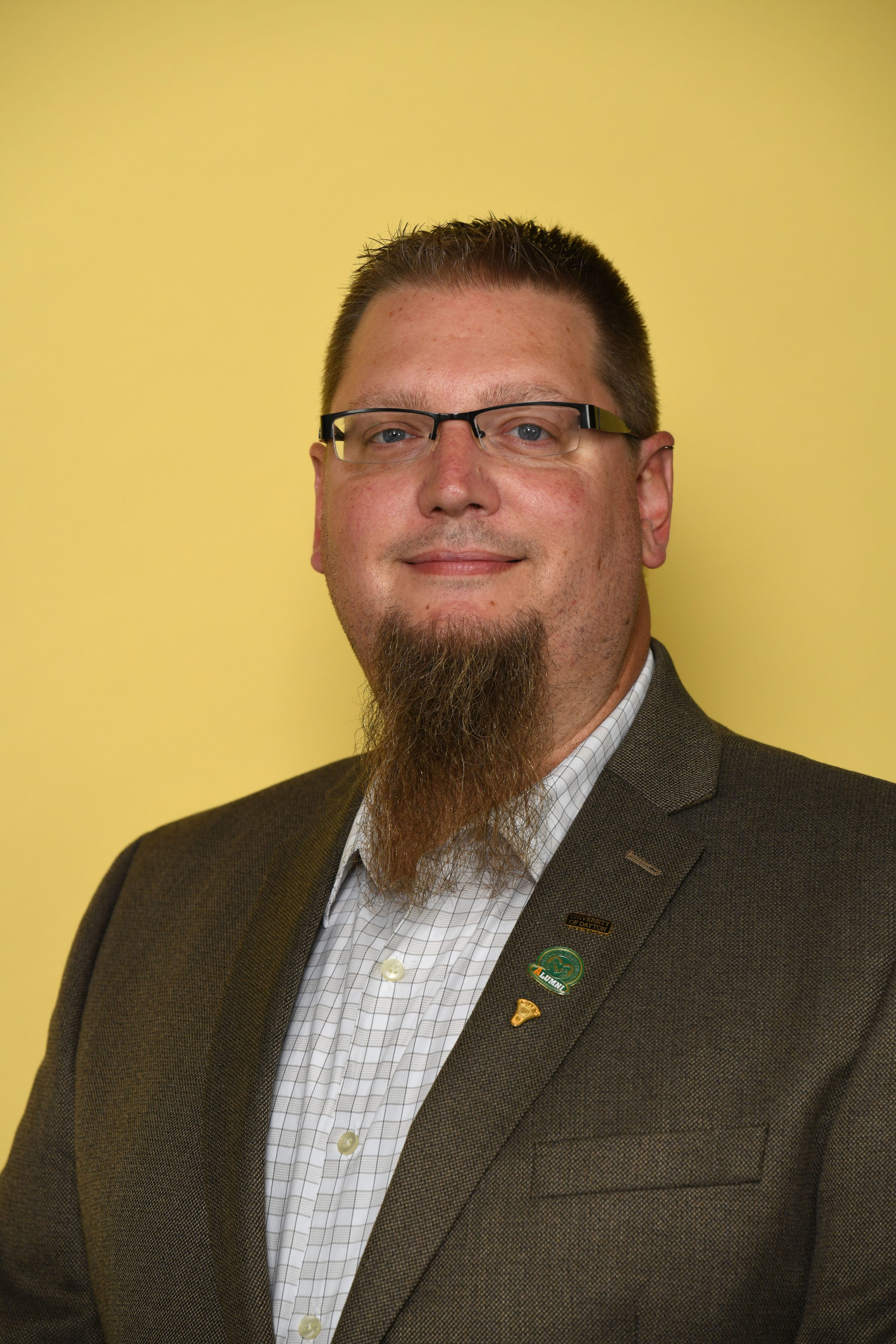 Jay Mathews - Department of Physics and Optical Science